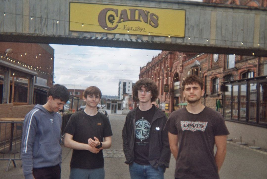 Liverpool Band Announce Return With Headline Gig – Mersey Music