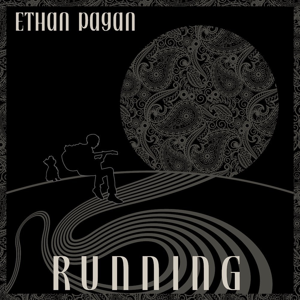 Running by Ethan Pagan – Single Review – Mersey Music