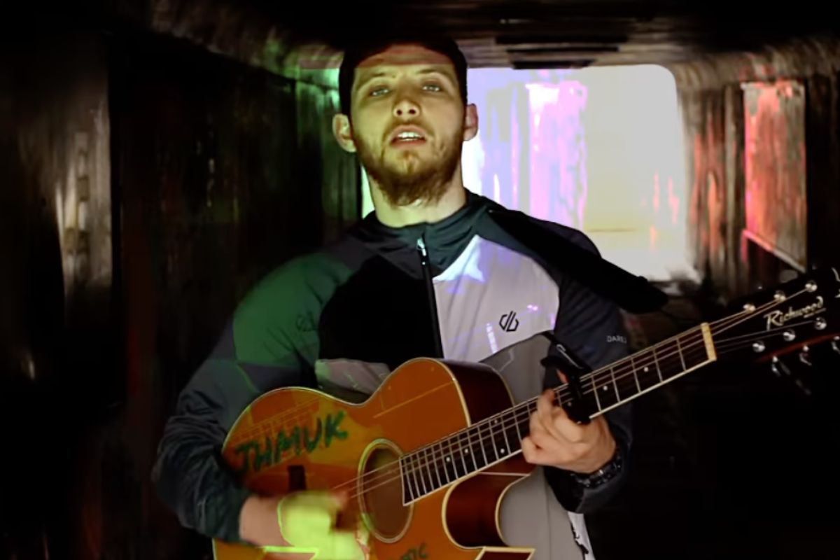 Jamie Higgs releases debut single – Unconditional – Mersey Music