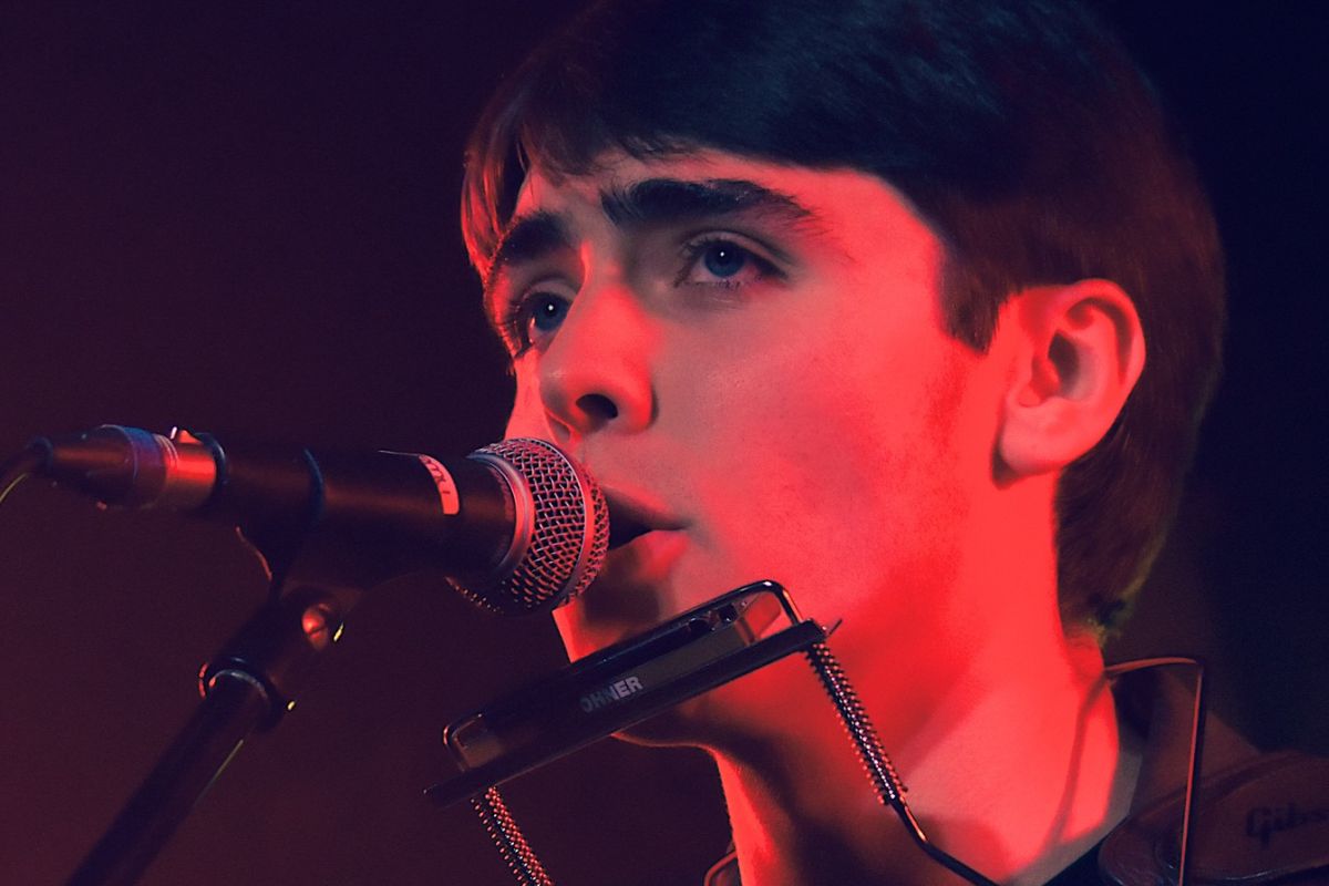 Ellis Murphy – Artist Q&A – Mersey Music