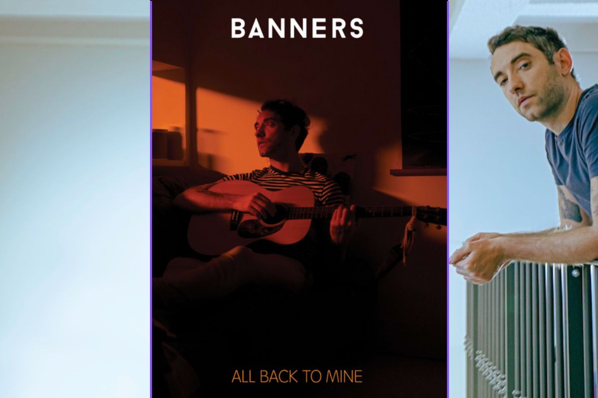 Hurts When It’s Healing by Banners – Single Review & Chat – Mersey Music