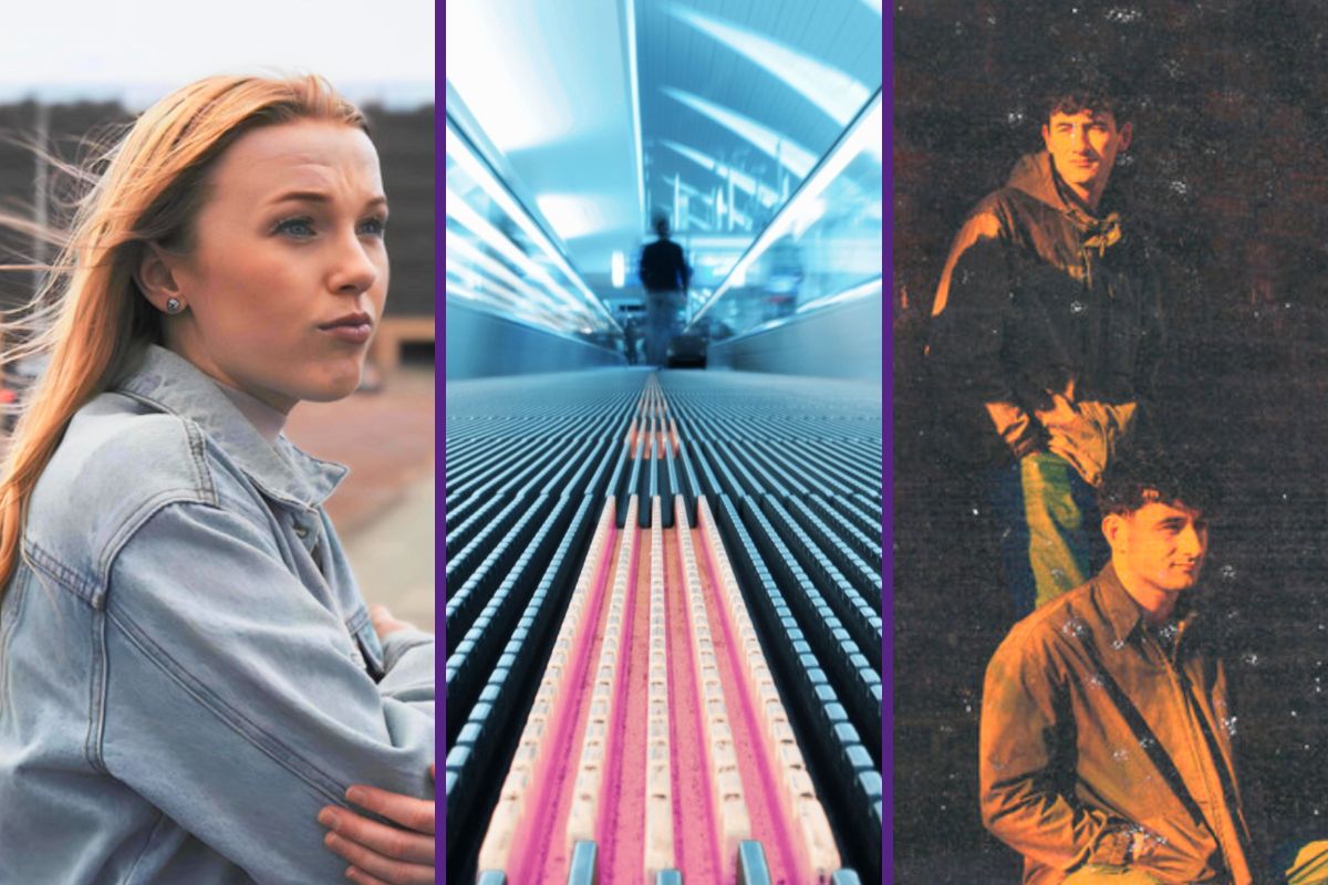 New Music Friday – Kairos, Keyside, Kella & Kowloons – Mersey Music