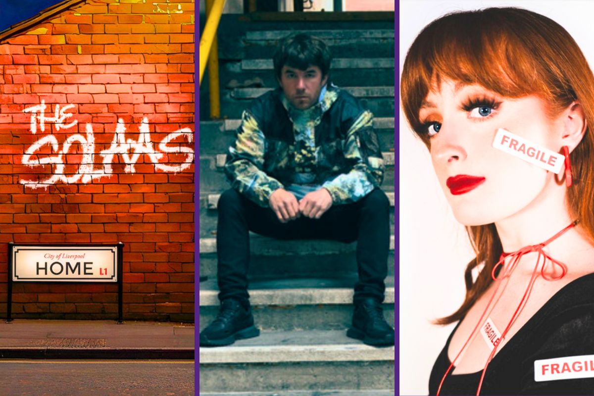 New Music Friday – RATS, BANNERS & more – Mersey Music