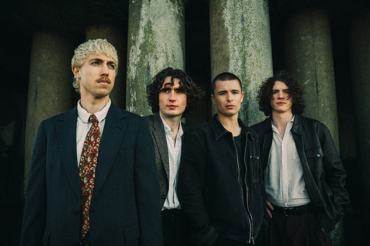 Songs For The Spine by The Royston Club – album review – Mersey Music