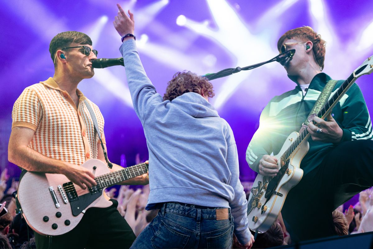 The K’s go mainstream as emotion takes hold of Liverpool headline show ...