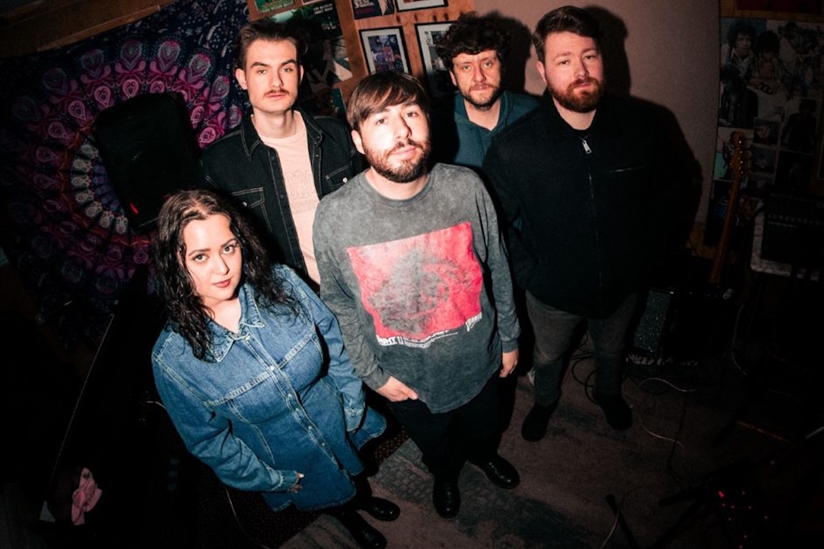 Korova are blending musical influences from across the spectrum ...